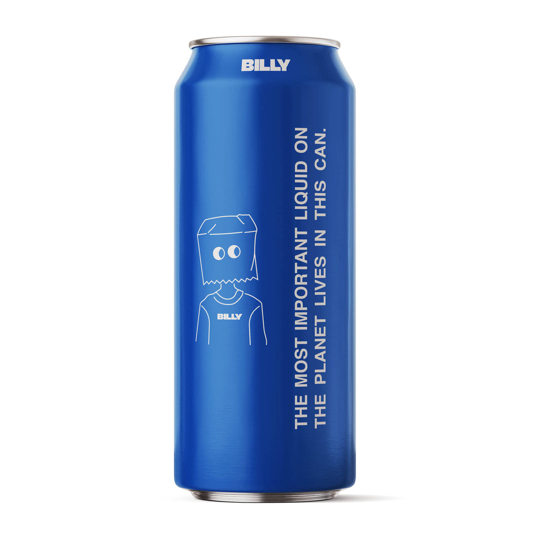 BILLY STILL WATER 500ML – Billy